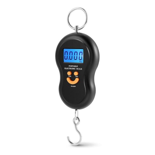50 Kg Portable Luggage Scale | Travel Scale | Best Luggage Scale